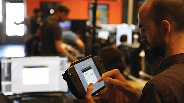 How Previs Has Gone Real-Time - VFX VoiceVFX Voice