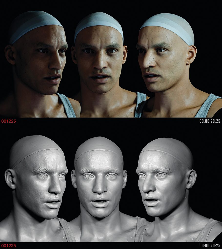 Real-Time CG Humans Hit the Big-Time - VFX VoiceVFX Voice