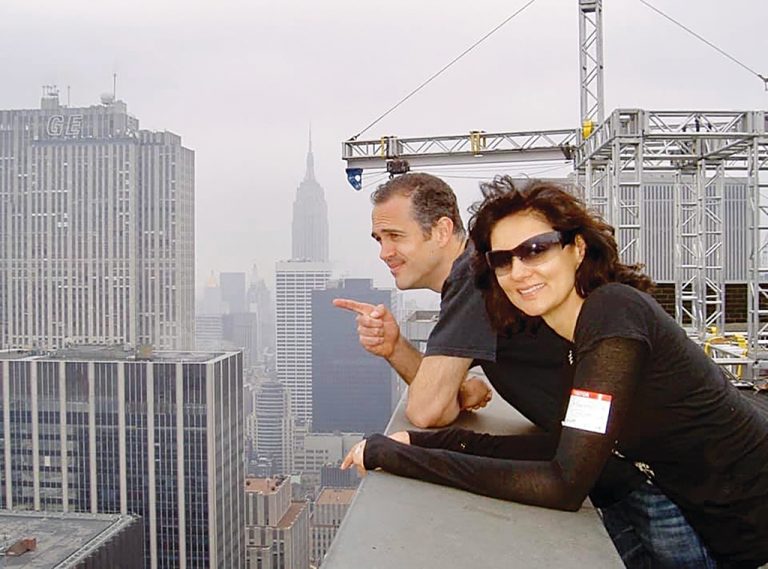 Sheena Duggal: From Rock-Star Album Covers to Hollywood Blockbusters ...