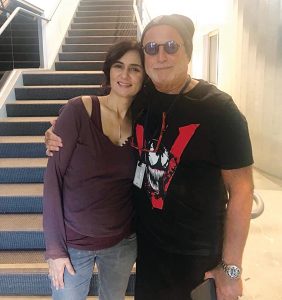 Sheena Duggal: From Rock-Star Album Covers to Hollywood Blockbusters ...