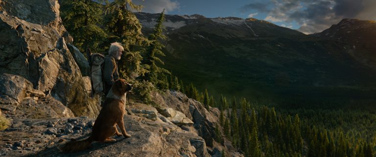 Bringing Buck and the Sleddogs to Digital Life in CALL OF THE WILD ...