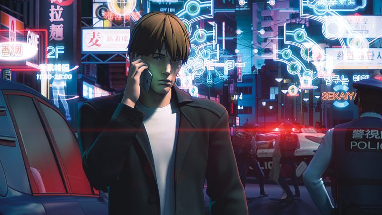 GHOST IN THE SHELL Anime Revival Features 'New Look' in 3D CG - VFX ...