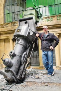 Ben Grossmann: Oscar-winning VFX Veteran Embraces Immersive Future ...