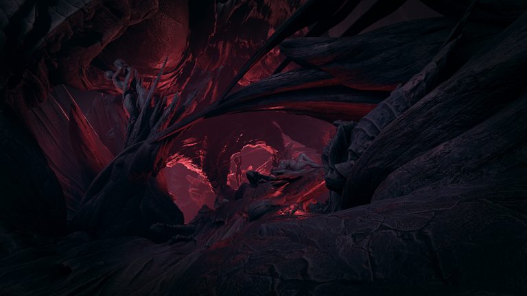 The Blood, Sweat and Vampires of Anime CASTLEVANIA - VFX Voice