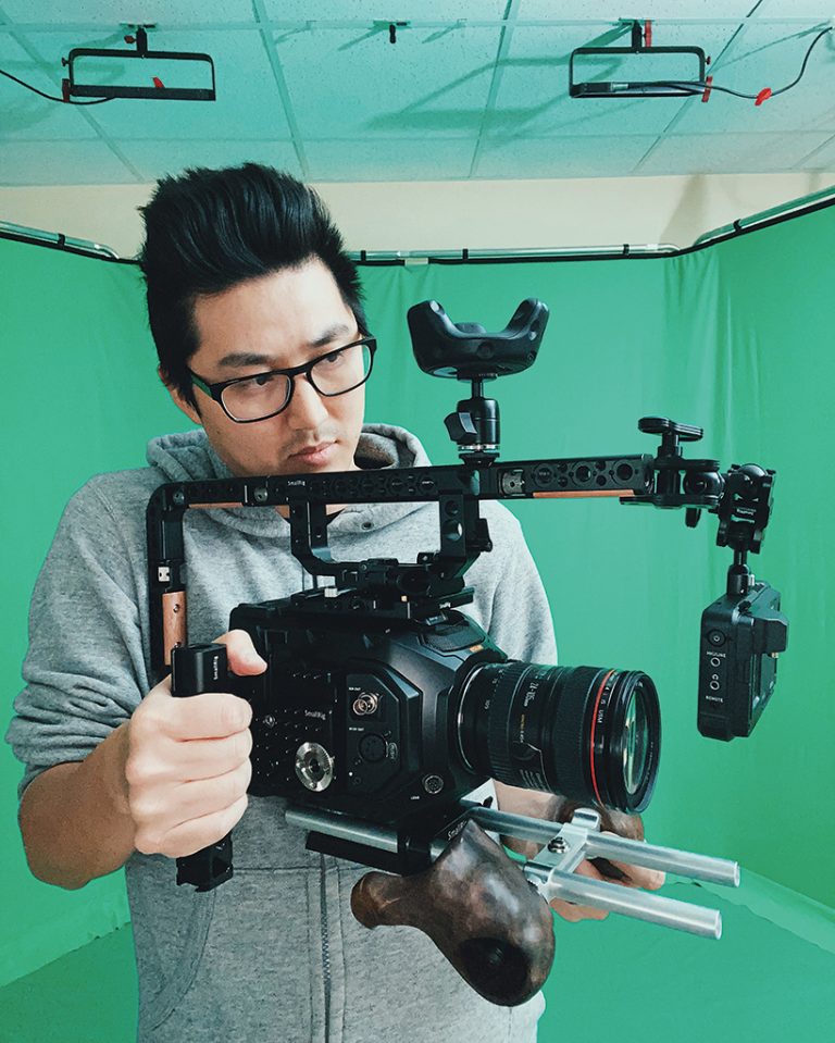 Matt Workman: Sharing His Virtual Production Journey as It's Happening ...