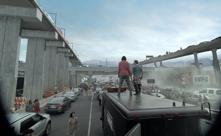 BILL & TED FACE THE MUSIC: From the Future to the Pasadena Freeway and ...