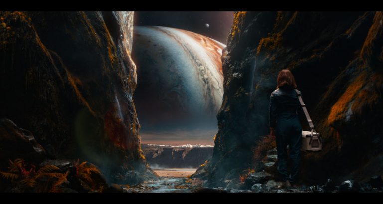 THE MIDNIGHT SKY: From The Artic To Deep Space In Search Of A Refuge ...