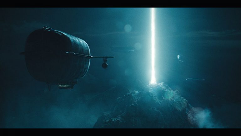 Wielding The Subtle Knife For HIS DARK MATERIALS - VFX VoiceVFX Voice