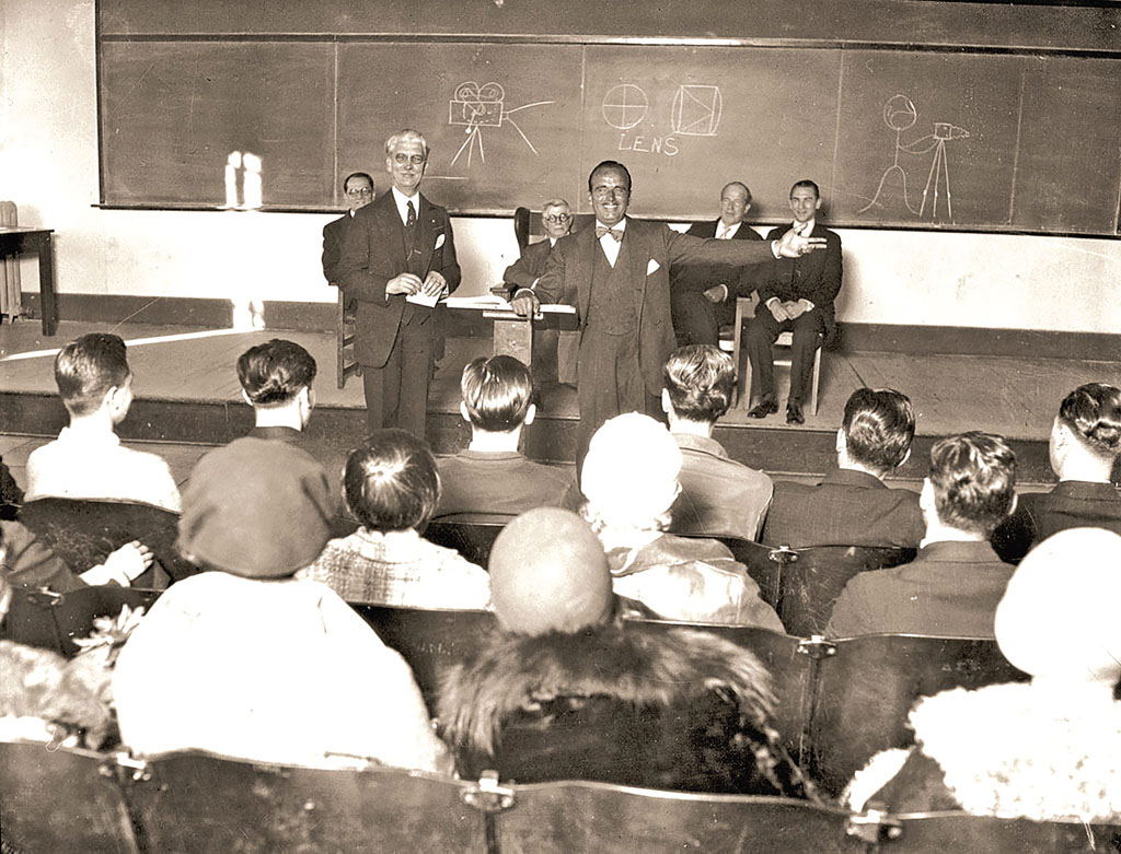 Final Frame: Film Schools - 100 Years of Learning New Ways - VFX Voice