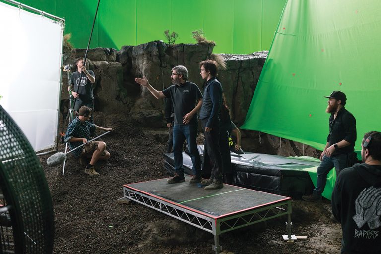 JENNIFER BELL: LEADING A DOMINANT ERA OF VISUAL EFFECTS AT UNIVERSAL ...