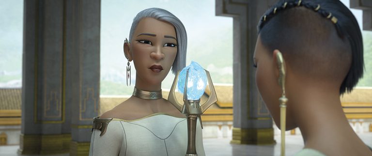 SOUTHEAST ASIAN CULTURAL TOUCHSTONES ILLUMINATE RAYA AND THE LAST ...