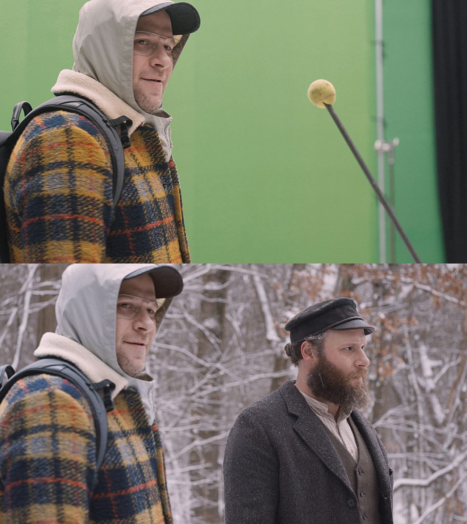 Rise Of The On-Set VFX Supervisor - VFX Voice