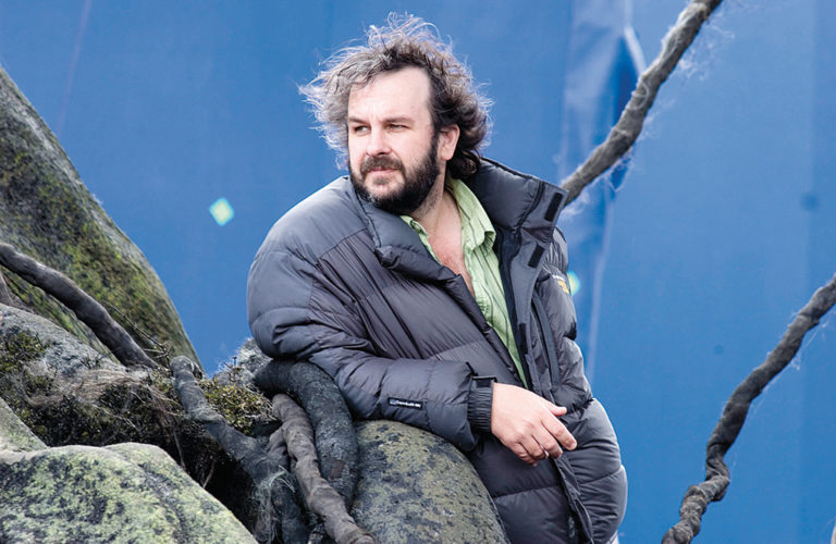 2021 VES LIFETIME ACHIEVEMENT WINNER SIR PETER JACKSON: A PROLIFIC ...