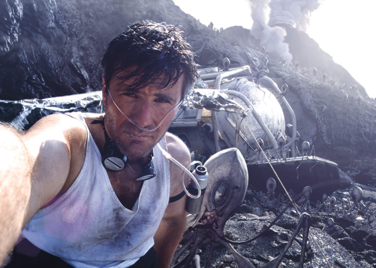 ALEC GILLIS: PUSHING THE BOUNDARIES OF ANIMATRONICS IN TO THE FUTURE ...