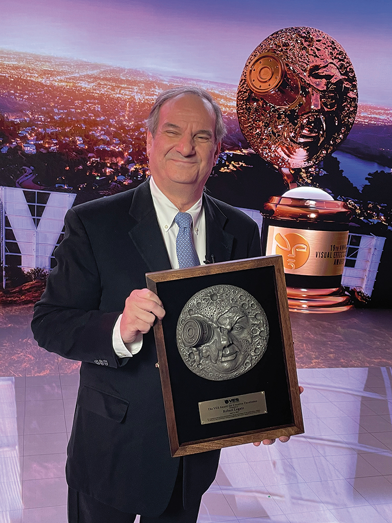 VISUAL EFFECTS ARTISTRY IN THE SPOTLIGHT - VFX Voice MagazineVFX Voice ...