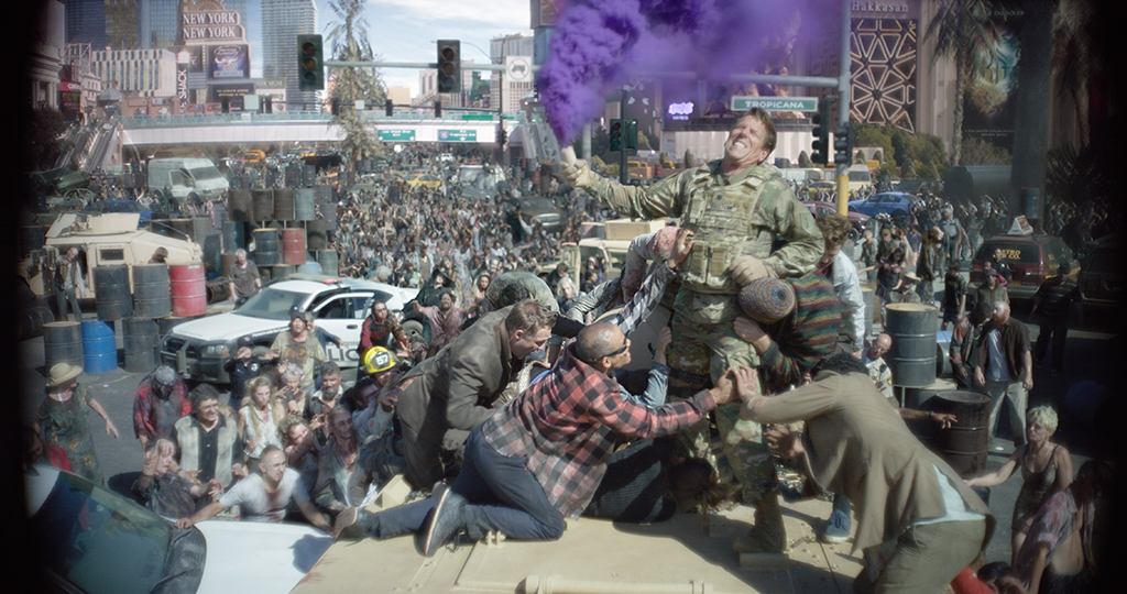 VIVA LAS VEGAS IN ARMY OF THE DEAD - VFX VoiceVFX Voice