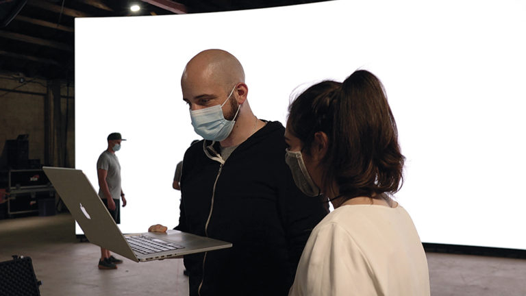 ZOIC STUDIOS AND THE LESSONS LEARNED FROM ITS LED WALL - VFX VoiceVFX Voice