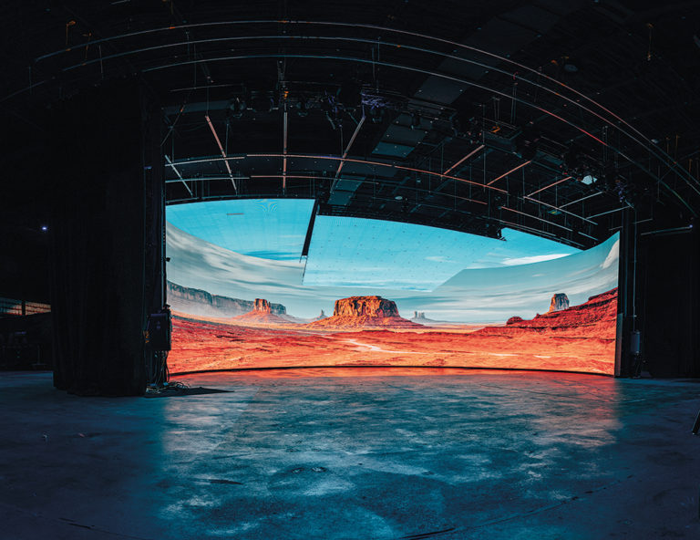 LED WALLS AND STAGES ON THE RISE IN THE U.S. AND EUROPE - VFX Voice ...