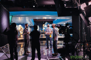 LED WALLS AND STAGES ON THE RISE IN THE U.S. AND EUROPE - VFX Voice ...