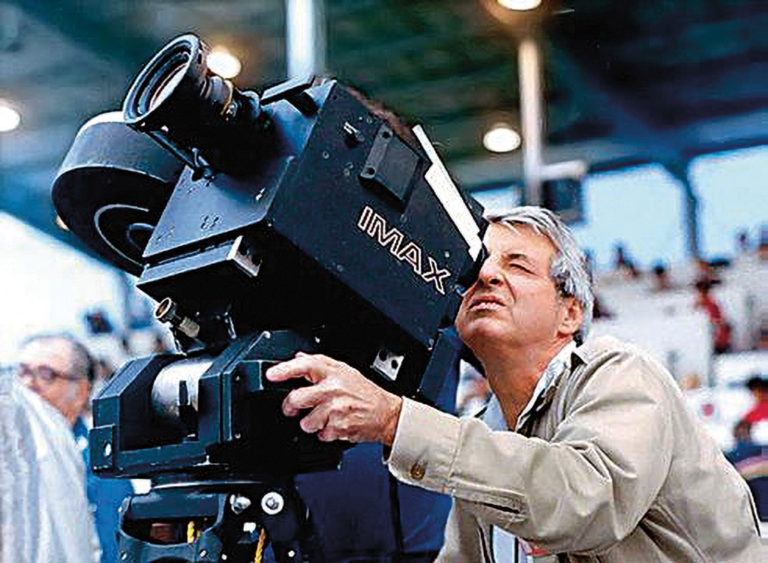 LENNY LIPTON: PROJECTING HISTORY THROUGH THE MAGIC LANTERN - VFX Voice ...