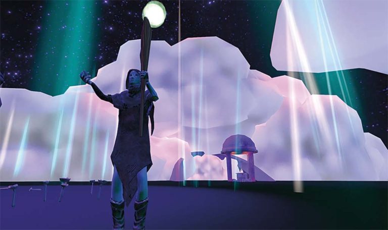 LIVE VR THEATER: NEXT-LEVEL INTERACTIVITY MAKES VR EVEN MORE IMMERSIVE ...