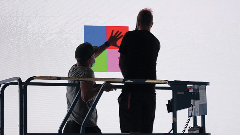 ZOIC STUDIOS AND THE LESSONS LEARNED FROM ITS LED WALL - VFX VoiceVFX Voice