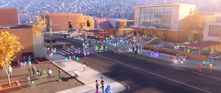 GETTING THINGS RIGHT WITH 'RON’S GONE WRONG' - VFX Voice MagazineVFX ...