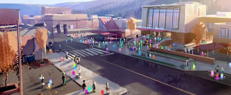 GETTING THINGS RIGHT WITH 'RON’S GONE WRONG' - VFX Voice MagazineVFX ...