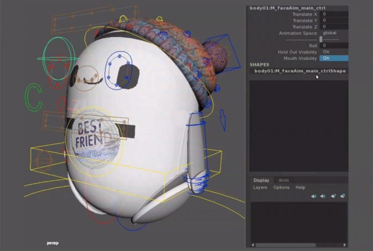 GETTING THINGS RIGHT WITH 'RON’S GONE WRONG' - VFX Voice