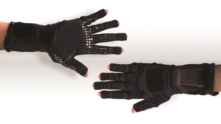 A DAB HAND AT MOCAP: THE LATEST IN FINGER TRACKING - VFX VoiceVFX Voice