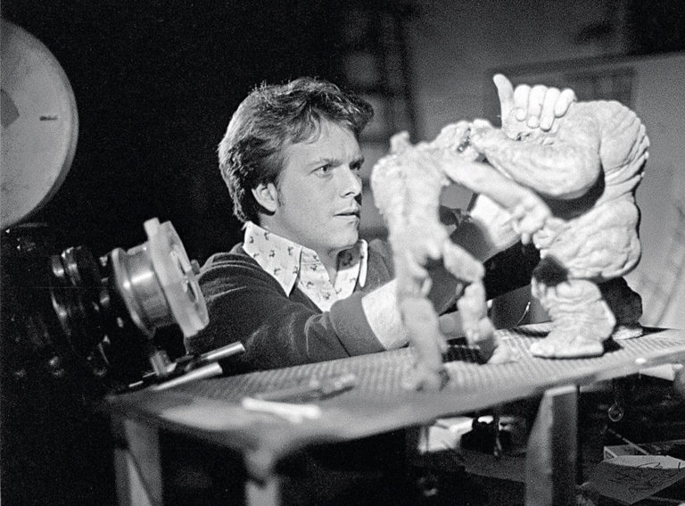 RANDALL WILLIAM COOK: AN OSCAR WINNER’S JOURNEY FROM HARRYHAUSEN TO ...