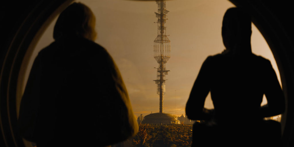 BUILDING A STUNNING NEW CIVILIZATION THAT SPANS THE GALAXY IN ...