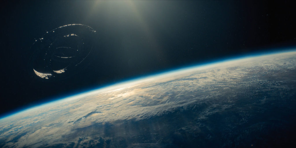 BUILDING A STUNNING NEW CIVILIZATION THAT SPANS THE GALAXY IN ...