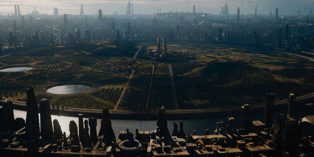 BUILDING A STUNNING NEW CIVILIZATION THAT SPANS THE GALAXY IN ...