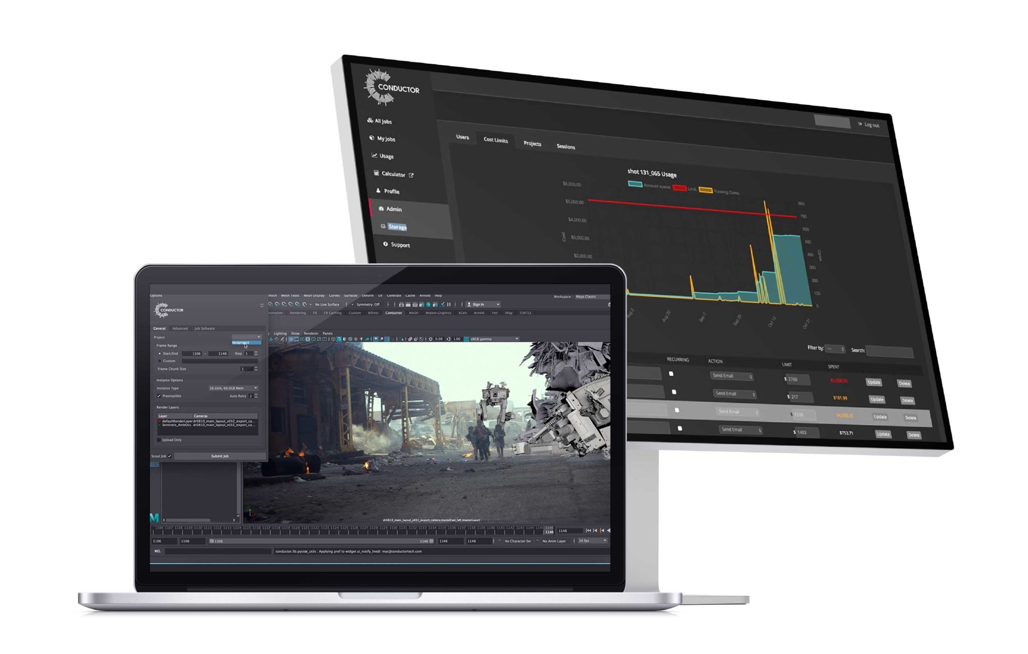 WHAT NOW AND WHAT'S AHEAD FOR CLOUD RENDERING? - VFX VoiceVFX Voice