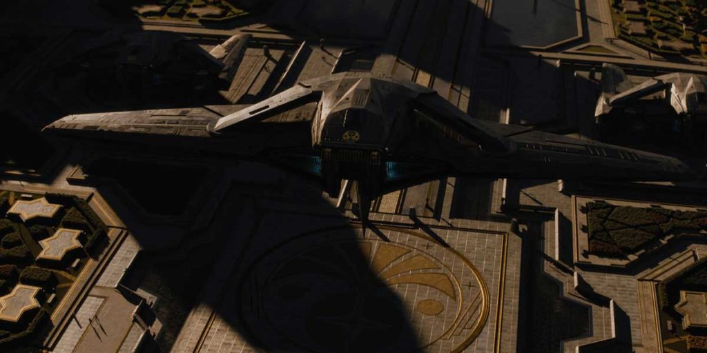 BUILDING A STUNNING NEW CIVILIZATION THAT SPANS THE GALAXY IN ...