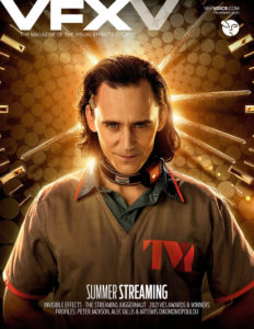 VFX Voice Digital Edition - VFX Voice