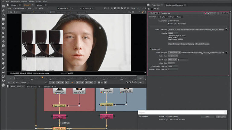 KEY NEW FEATURES IN COMPOSITING TOOLS TO HELP EXPEDITE YOUR WORK - VFX VoiceVFX Voice