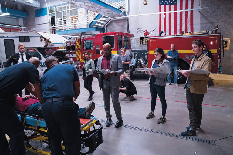 MARCUS STOKES: PERSEVERANCE POWERS SUCCESS OF VFX VETERAN TURNED ...