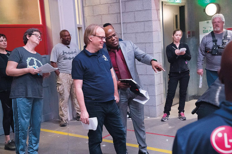 MARCUS STOKES: PERSEVERANCE POWERS SUCCESS OF VFX VETERAN TURNED ...