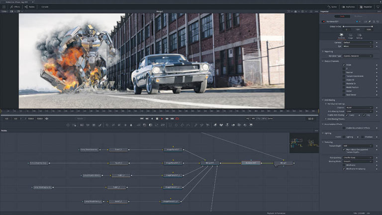 KEY NEW FEATURES IN COMPOSITING TOOLS TO HELP EXPEDITE YOUR WORK - VFX ...