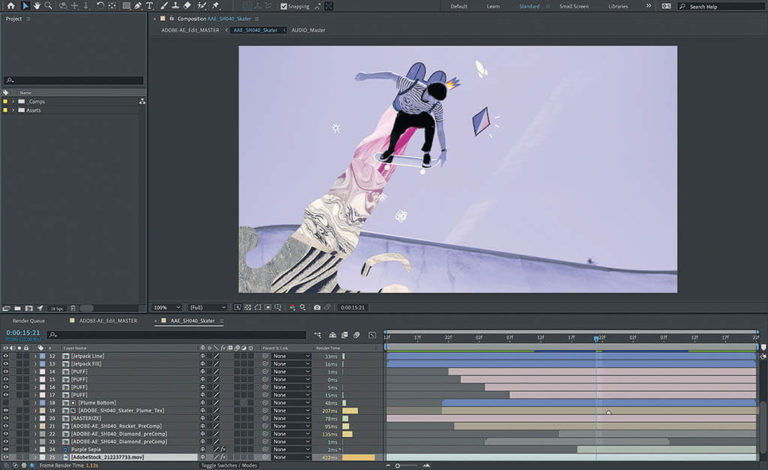 KEY NEW FEATURES IN COMPOSITING TOOLS TO HELP EXPEDITE YOUR WORK - VFX ...