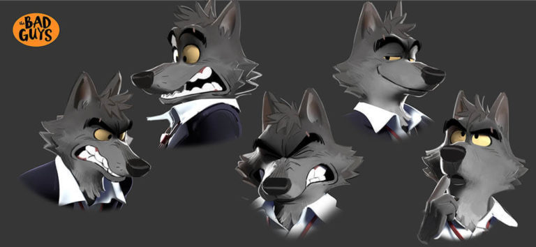 DREAMWORKS ANIMATION HANGS OUT WITH THE BAD GUYS - VFX Voice