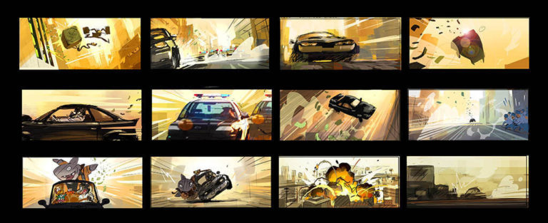 DREAMWORKS ANIMATION HANGS OUT WITH THE BAD GUYS - VFX Voice