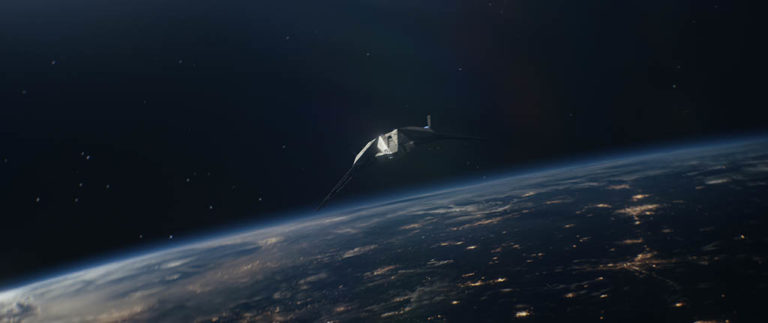 WORMHOLES, TIME JETS AND TIME SOLDIERS BRING SCI-FI SIZZLE TO THE ADAM ...