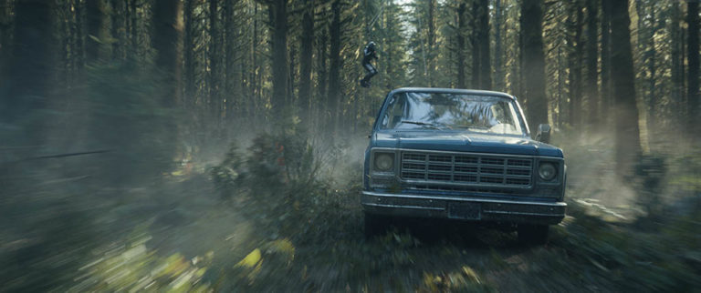 WORMHOLES, TIME JETS AND TIME SOLDIERS BRING SCI-FI SIZZLE TO THE ADAM ...