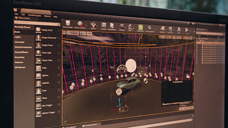 VIRTUAL PRODUCTION: MAKING A REAL IMPACT IN COMMERCIALS - VFX Voice ...