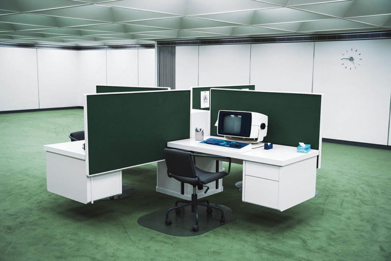 IT'S NOT JUST ANOTHER DAY AT THE OFFICE FOR SEVERANCE - VFX VoiceVFX Voice