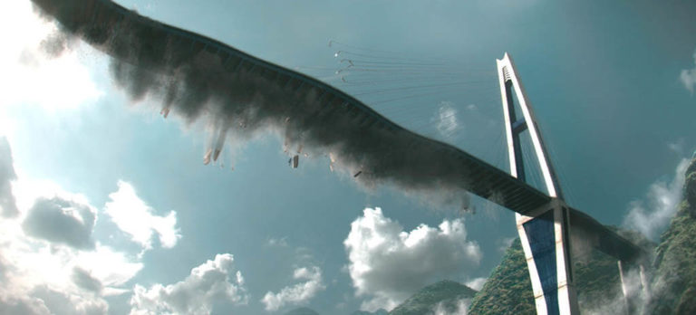 RISING ABOVE THE NETWORK SCHEDULE FOR SUPERMAN & LOIS - VFX VoiceVFX Voice