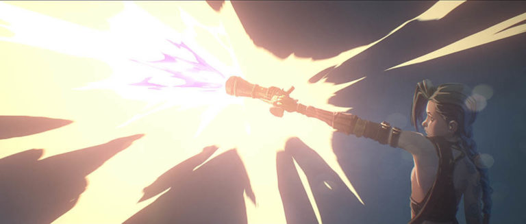 THE RETURN OF HAND-DRAWN AND STYLIZED EFFECTS ANIMATION - VFX Voice